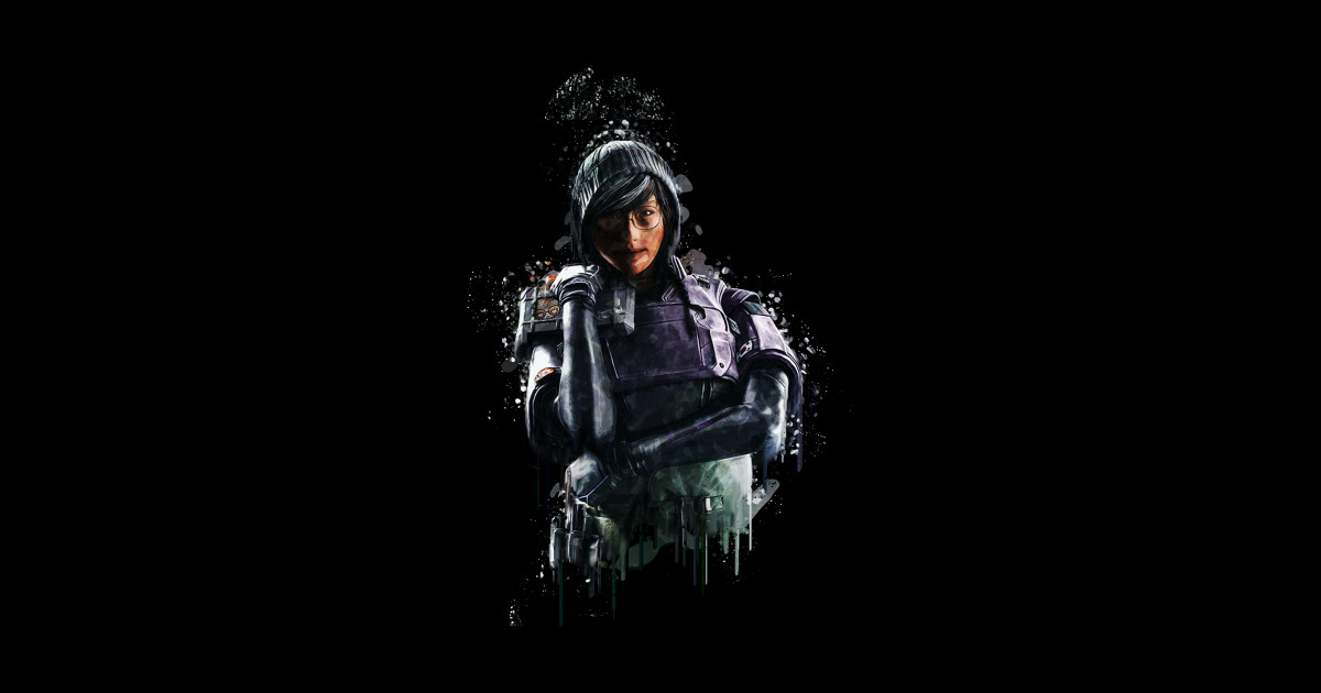 Dokkaebi - Rainbow Six Seige - Sticker | TeePublic