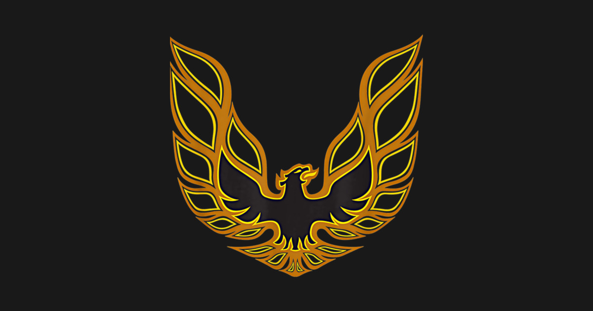 Vintage Firebirds Trans-Am Logo - Logo - T-Shirt | TeePublic