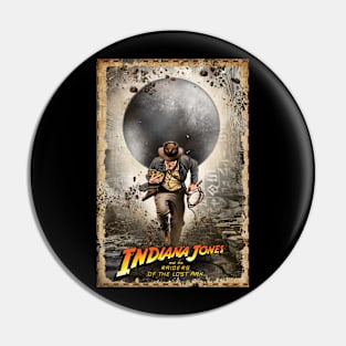 Indiana Jones Fan Art Pins and Buttons for Sale | TeePublic
