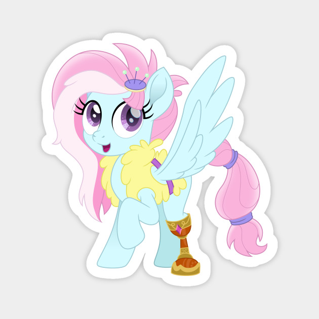 Kerfuffle - My Little Pony - Magnet | TeePublic