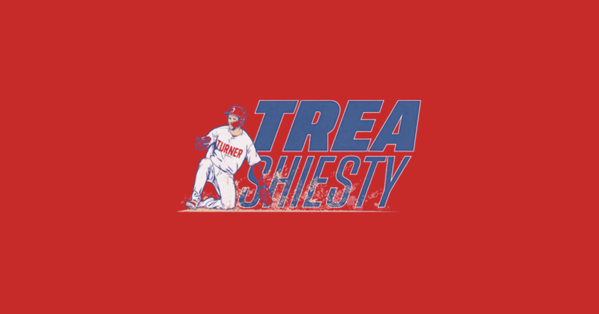 Turner Trea Shiesty - Baseball - T-Shirt | TeePublic