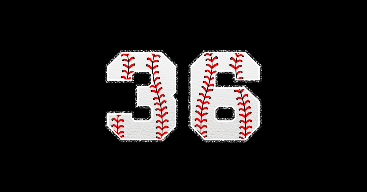 36th Birthday T Shirt 1989 Baseball 36 Years Old - 36th Birthday 1989 ...