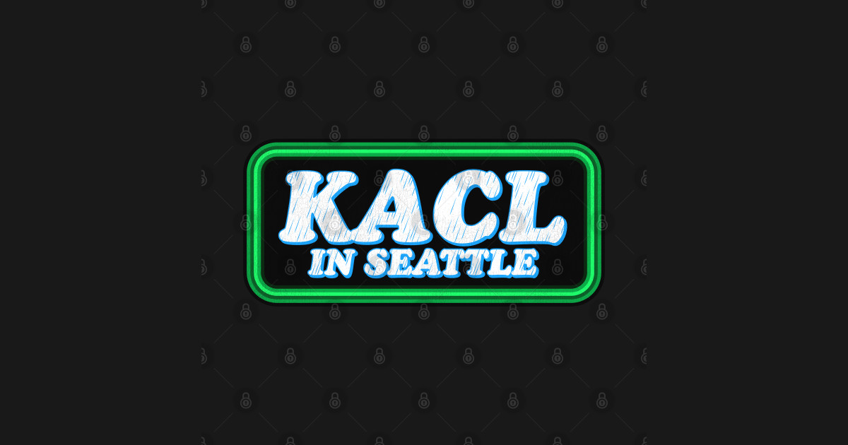 KACL in Seattle - Frasier - Hoodie | TeePublic