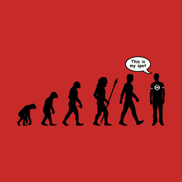 Sheldon: Homo Novus - Homo Sapiens - T-Shirt | TeePublic