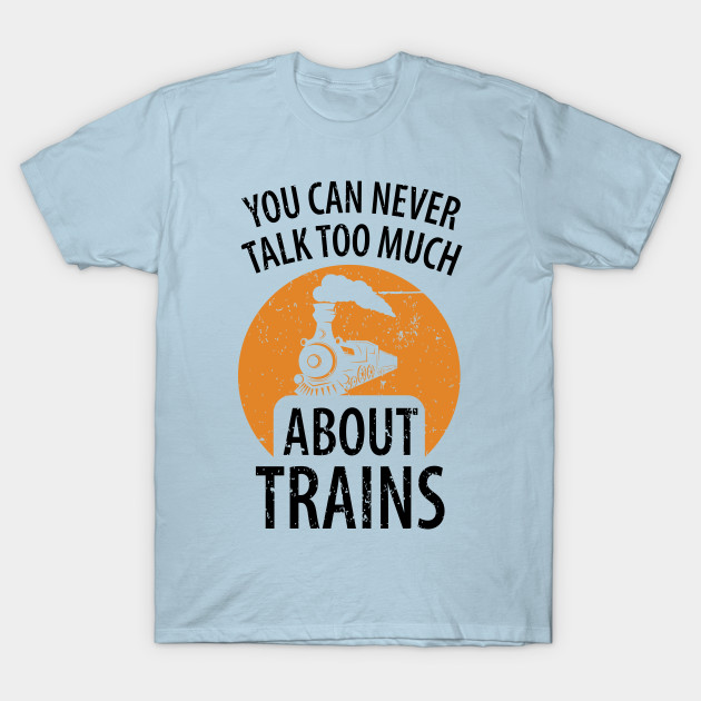 train railwayman trains driver - Train Driver - T-Shirt sold by Ben ...