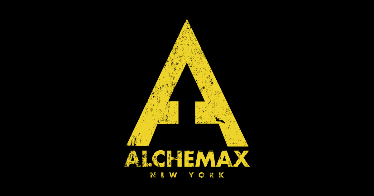 Alchemax - Marvel - Sticker | TeePublic