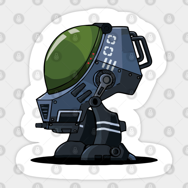 War Robots - War Robots - Sticker | TeePublic
