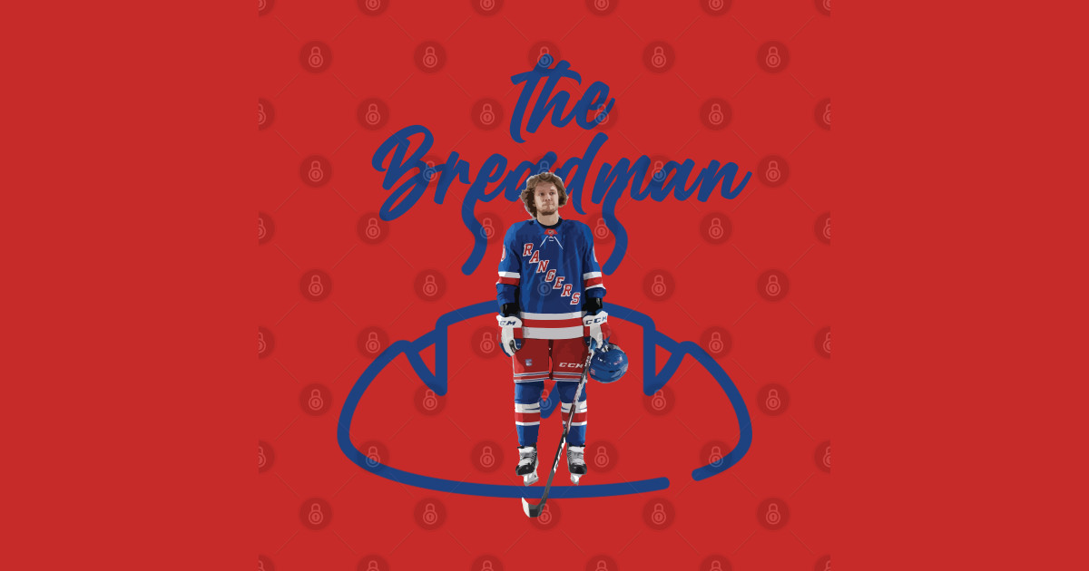 The Breadman - Artemi Panarin - T-Shirt | TeePublic