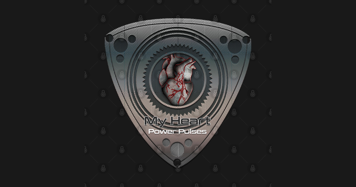 Rotary Heart - Rotary Engine - T-Shirt | TeePublic