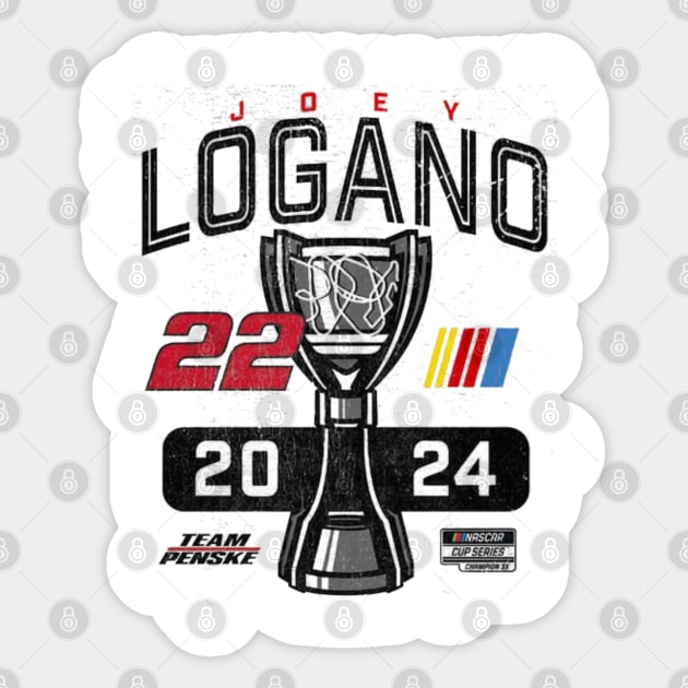 Joey Logano 2024 NASCAR Cup Series Champion Lifestyle - Joey Logano ...