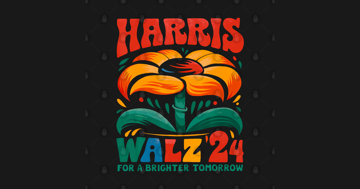 Kamala Harris Tim Walz 2024 Peace Lgbt Harris Walz Waltz - Kamala ...