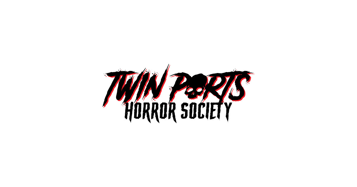 TPHS Skull Logo - Twin Ports Horror Society - T-Shirt | TeePublic