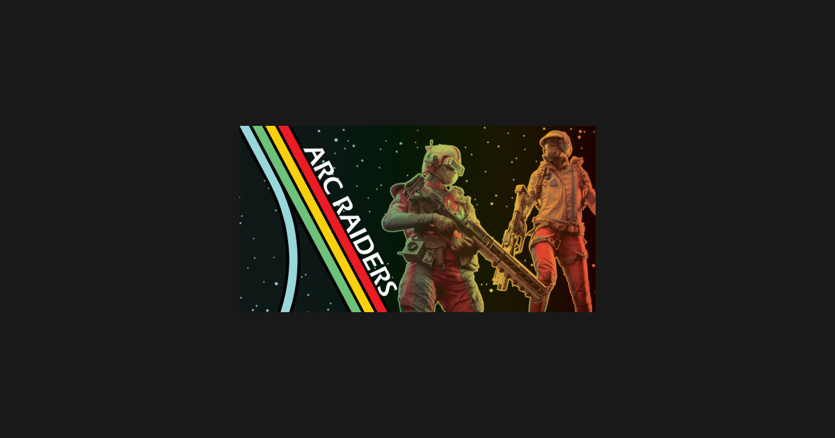 Arc Raiders Banner - Arc Raiders - T-Shirt | TeePublic