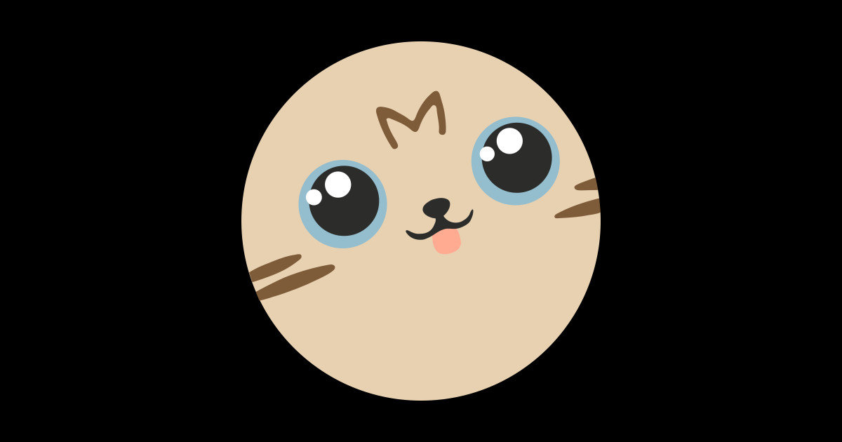 Silly Dante - Cat - Sticker | TeePublic