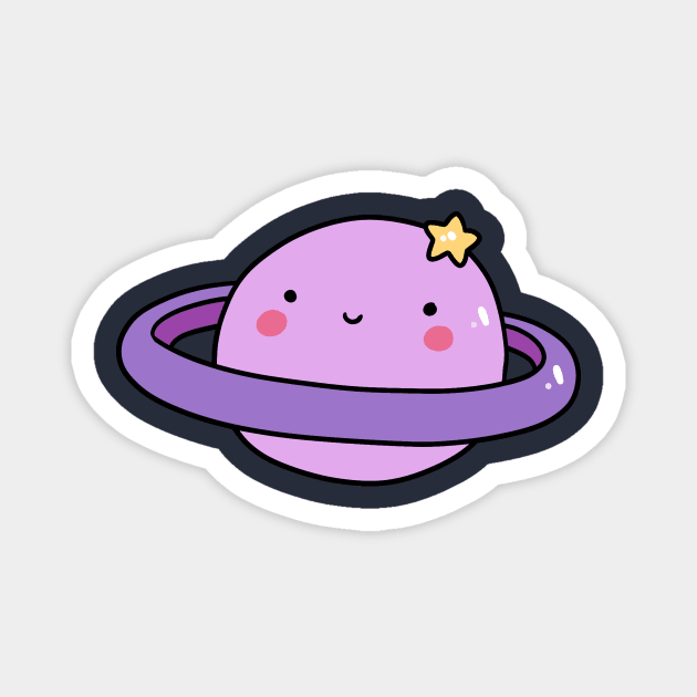 cute saturn