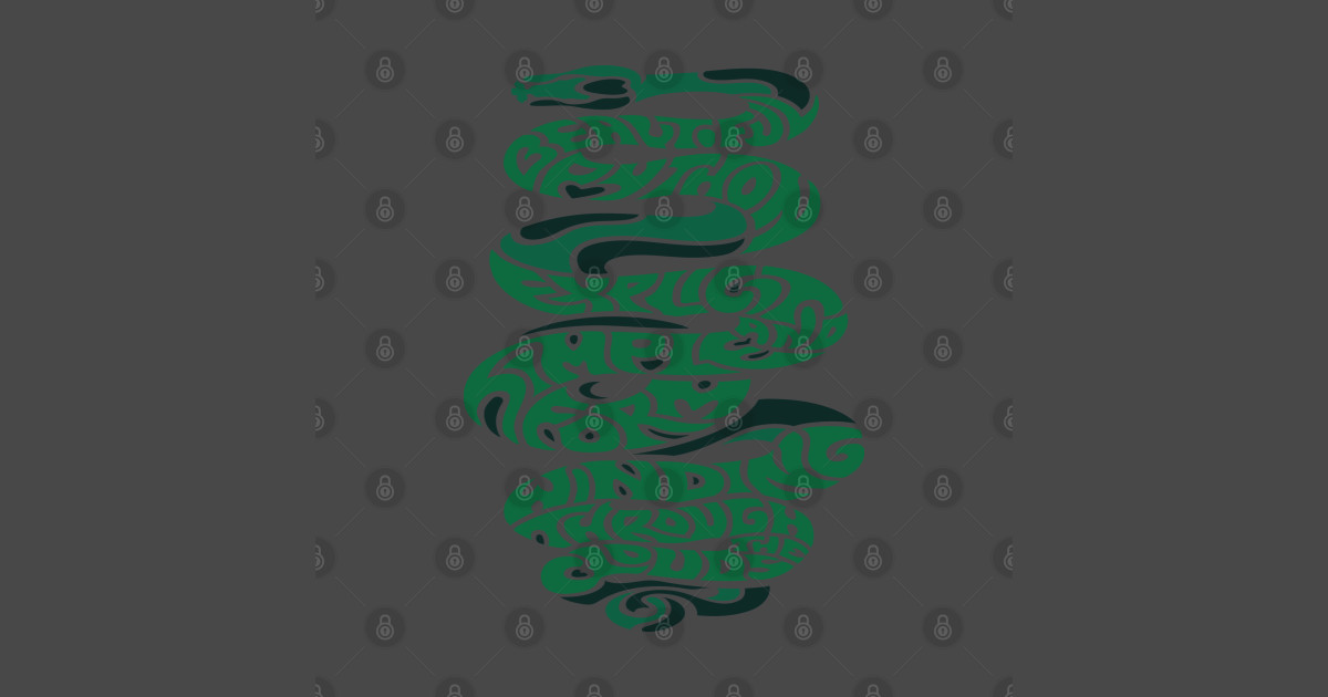 python - Python - T-Shirt | TeePublic