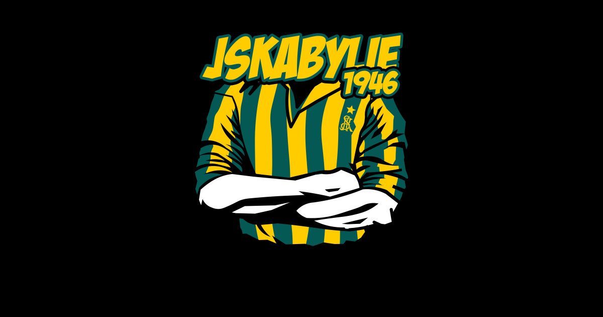 JSK Kabylia - Jskabylie - Sticker | TeePublic