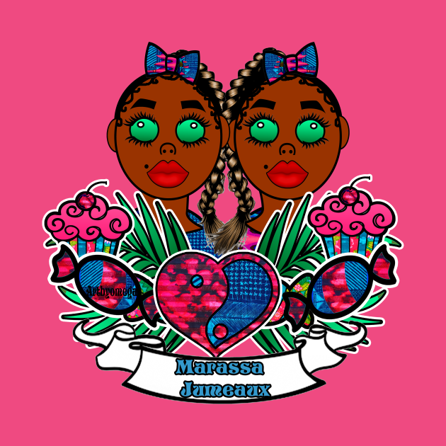 Marassa Jumeaux Haitian Voodoo T Shirt Teepublic