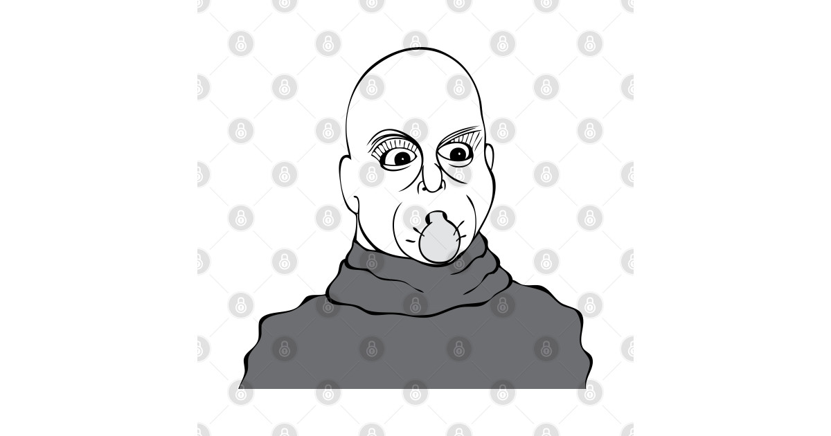 UNCLE FESTER FAN ART!! - Addams Family - T-Shirt | TeePublic