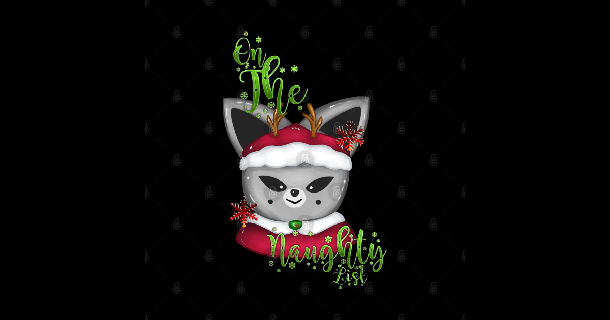 Naughty FoxINy - EVIL SKZOO - Stray Kids - Sticker | TeePublic