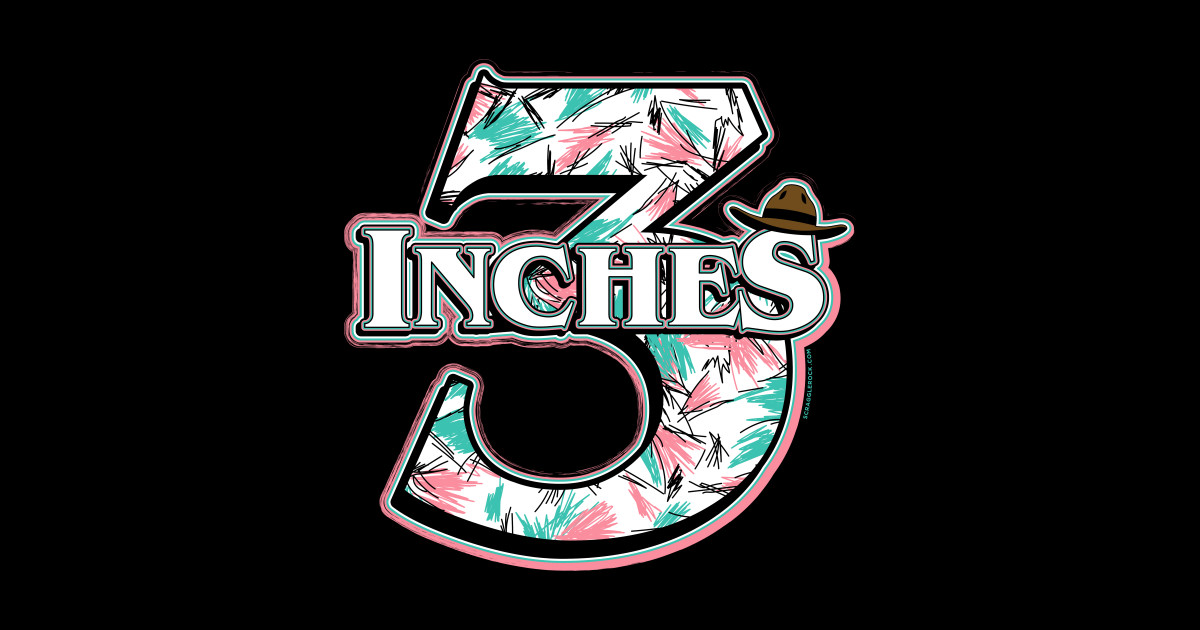 3 inches - Hopper Stranger Things - Sticker | TeePublic