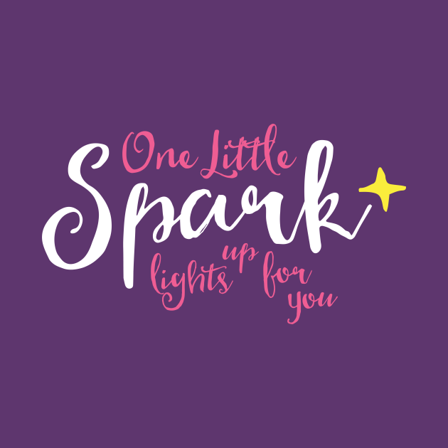 One Little Spark - Dreamfinder - T-Shirt | TeePublic