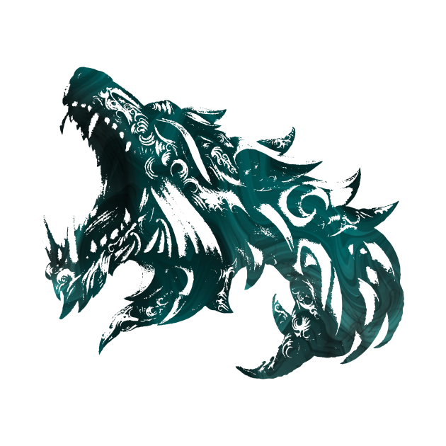 Valhalla, wolf - Valhalla Viking - T-Shirt | TeePublic