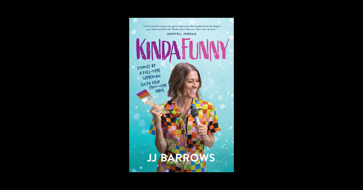 KINDA FUNNY - Comedian - Sticker | TeePublic