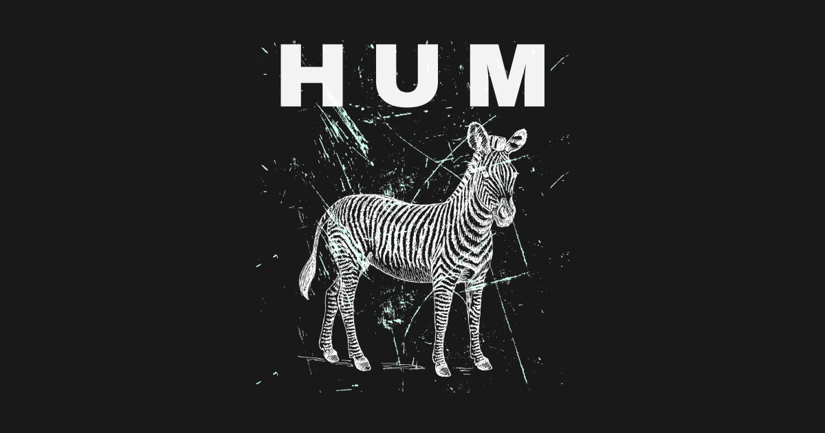 HUM - Hum - T-Shirt | TeePublic
