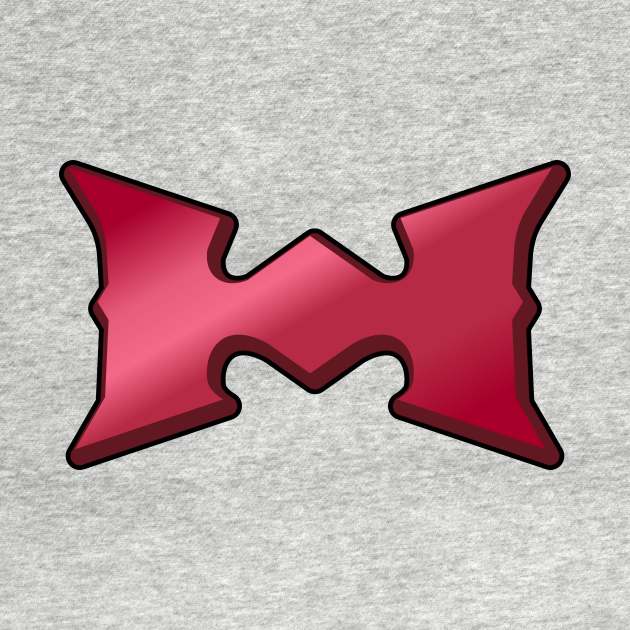 New He-Man Symbol - He Man - T-Shirt | TeePublic