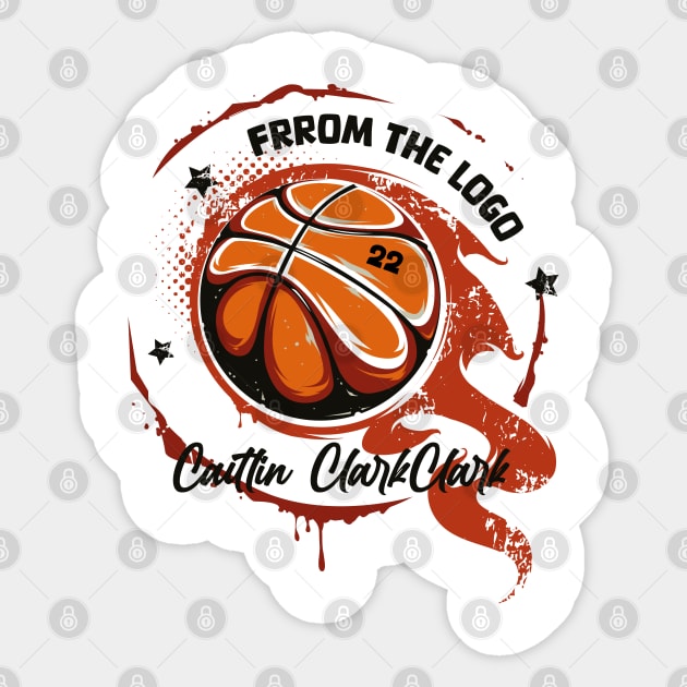 from the logo caitlin clark 22 - From The Logo Caitlin Clark 22 ...