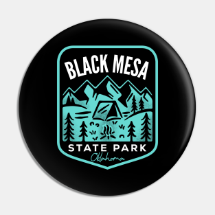 Black Mesa State Park Nature Preserve Pins and Buttons for Sale | TeePublic