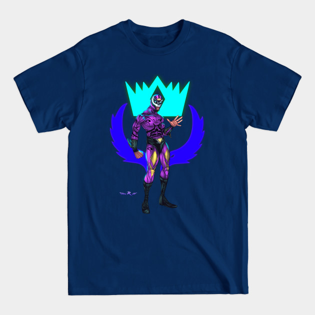 Rey Mysterio 619 San Diego - 619 - T-Shirt sold by Gary Sullivan | SKU ...