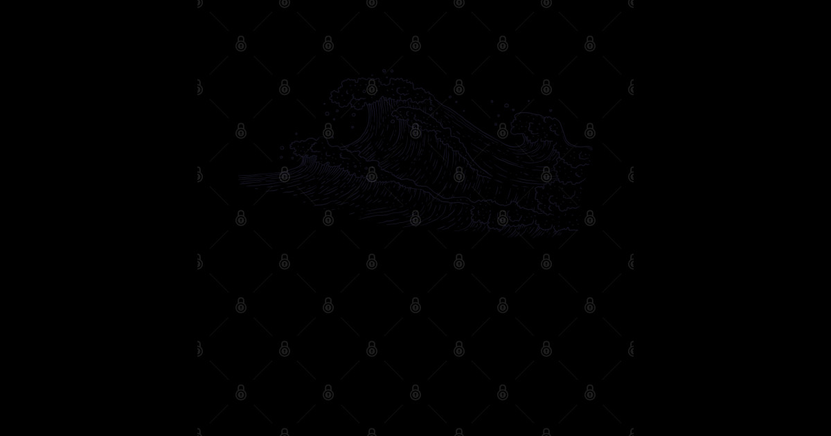 Sea Dictionary Definition: Big Blue Wibbly Wobbly Thing - Blackadder ...