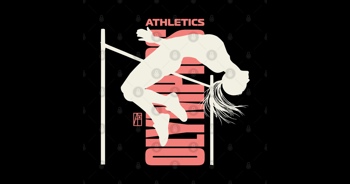 OLYMPICS - OLYMPIC GAMES - ATHLETICS - High jump - 4 - High Jump ...