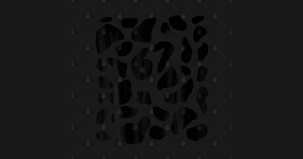 Cow 67 Halloween Numbered Animal - Cow Costume Halloween - T-Shirt ...