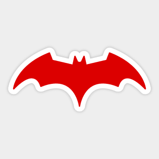 red bat symbol