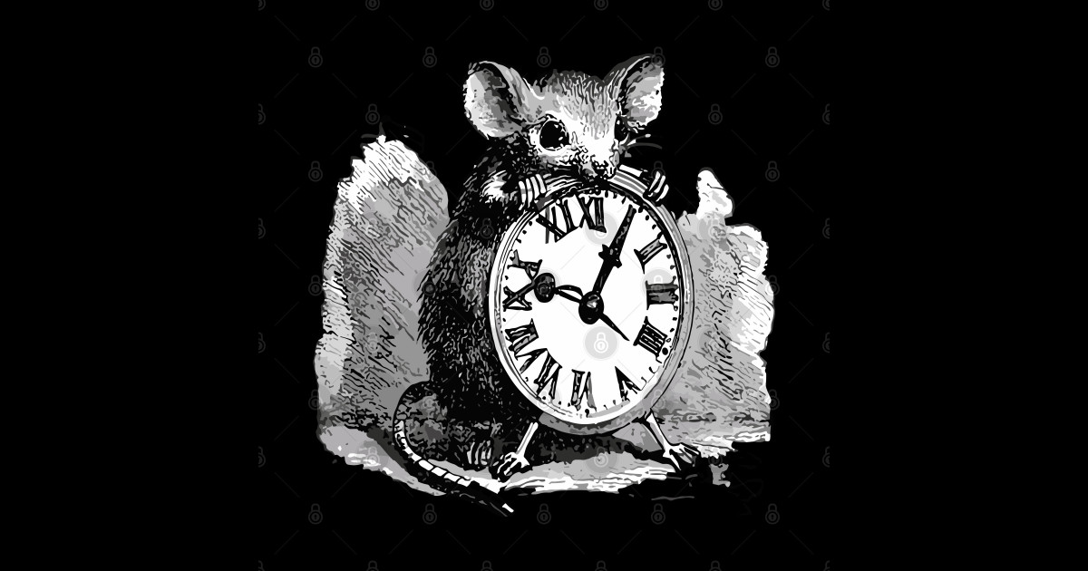 clock - Clock - Posters and Art Prints | TeePublic