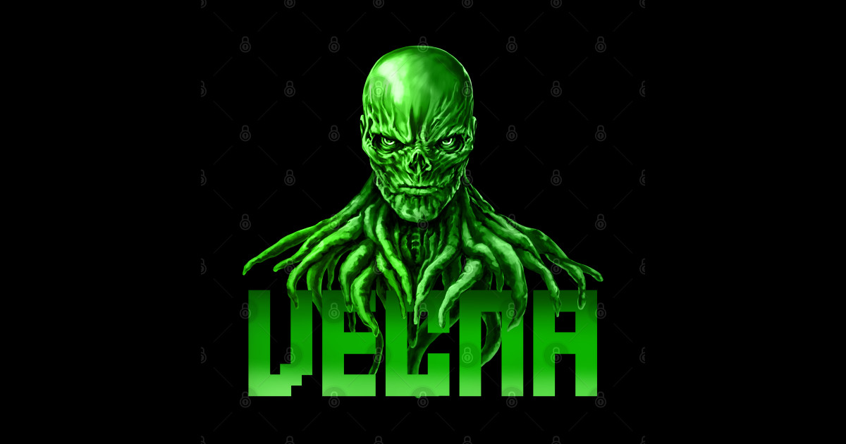 Vecna - Vecna - Posters and Art Prints | TeePublic