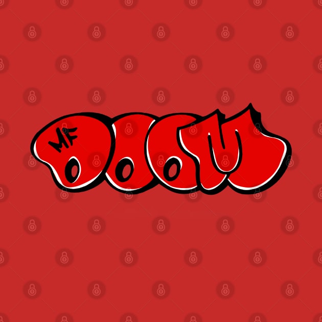 MF DOOM logo - Mf Doom - T-Shirt | TeePublic