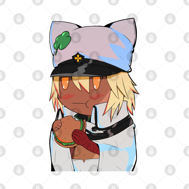 Ramlethal Chibi - Ramlethal - T-Shirt | TeePublic