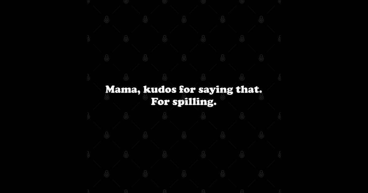 Kudos - Drag Race - Sticker | TeePublic