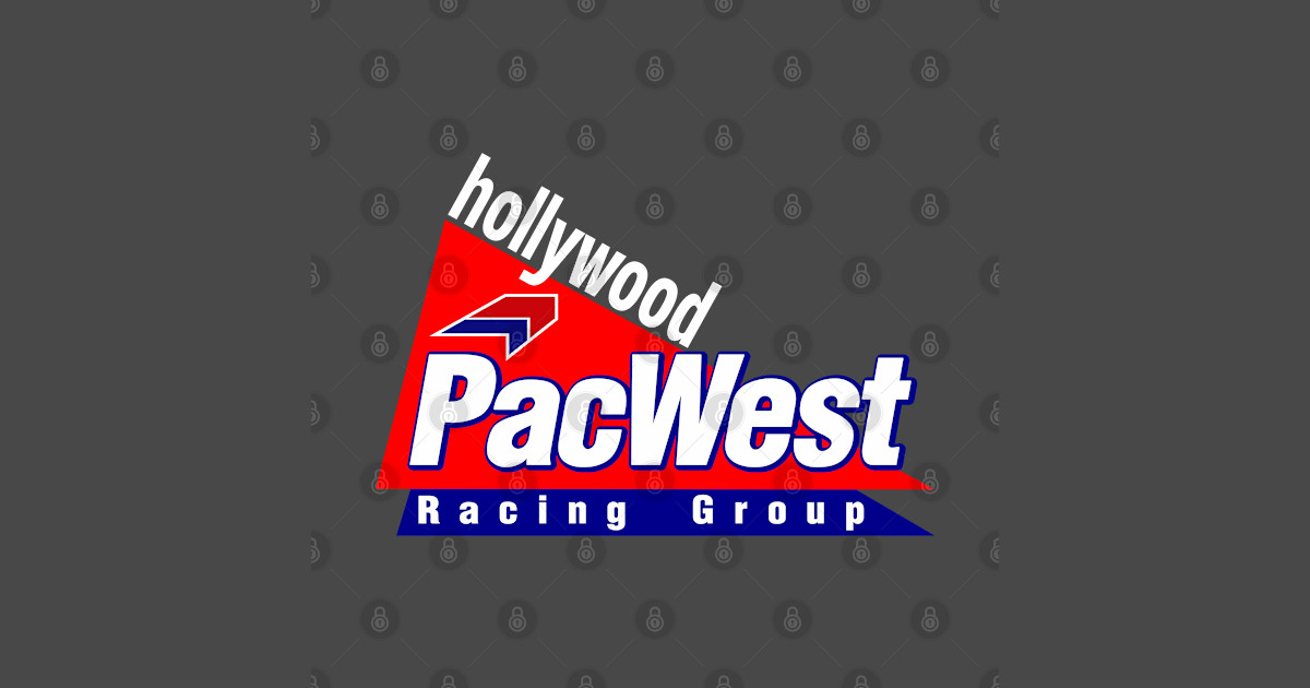 PacWest F-Indy Team Vintage Art - Sports - T-Shirt | TeePublic