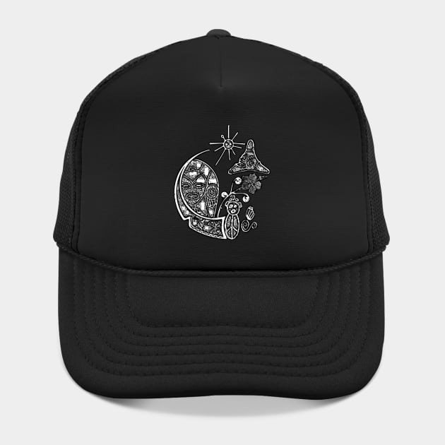 Puerto Rico Indigenous Taino Symbols - Puerto Rico - Hat | TeePublic