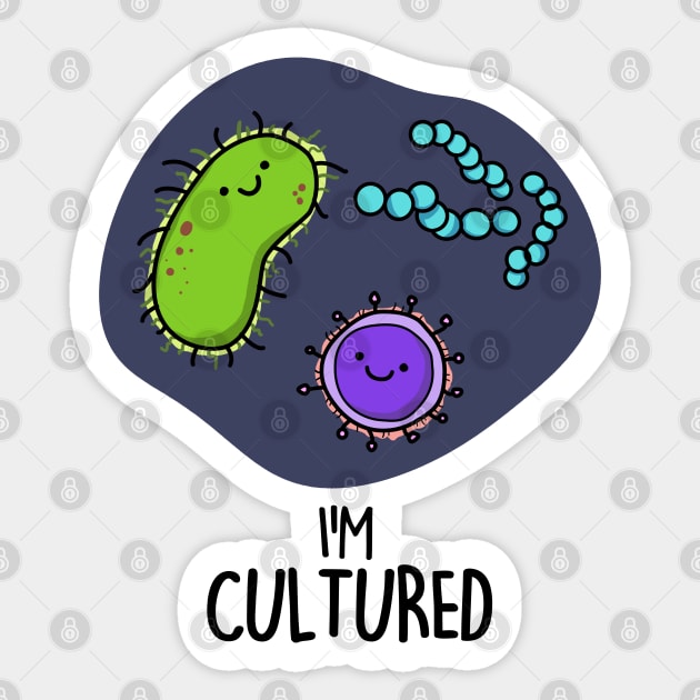 good bacteria cute