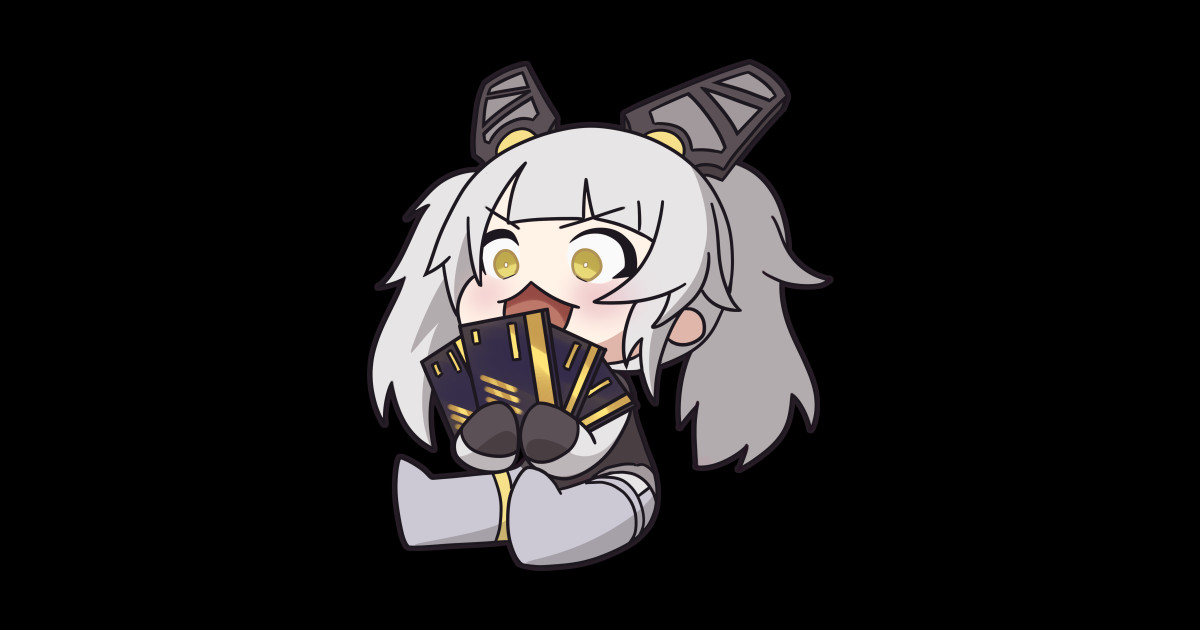 Punishing: Gray Raven Karenina - Pgr - Sticker | TeePublic
