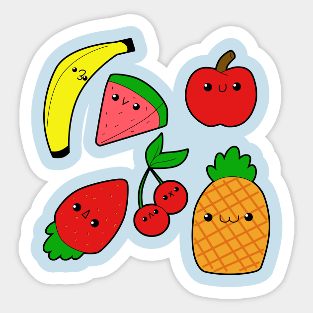 chibi fruit