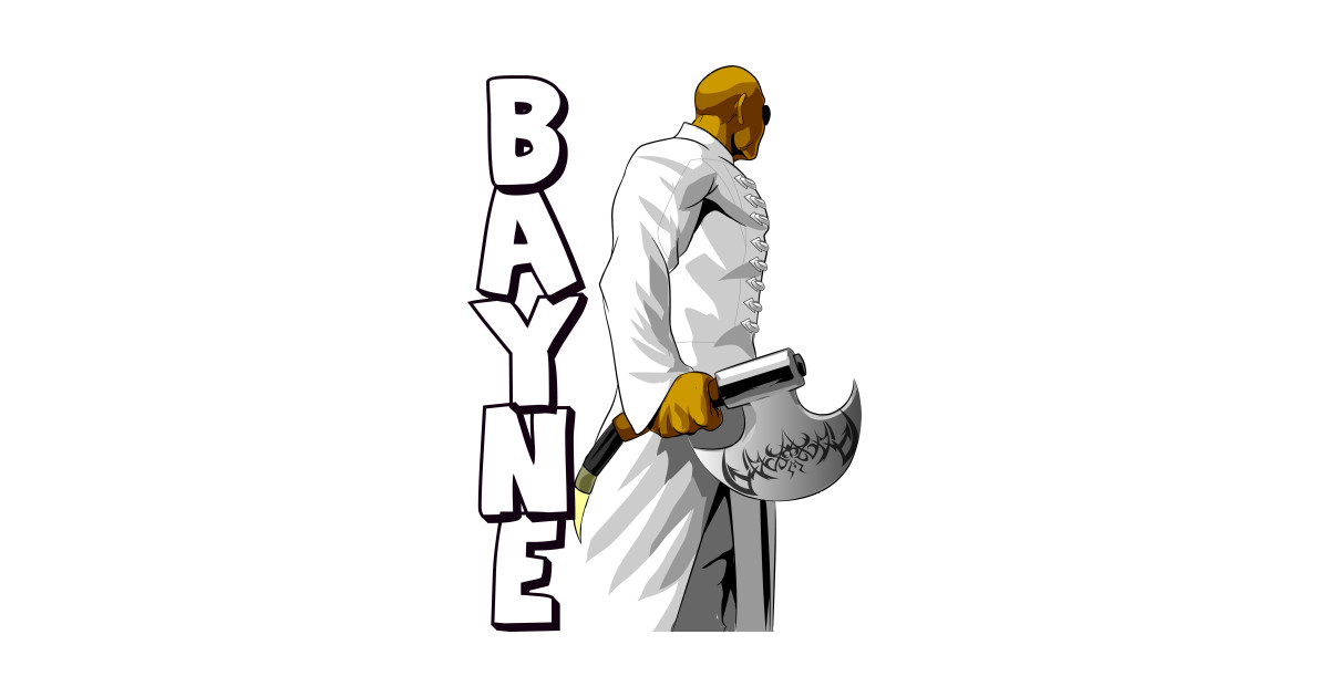 Bayne - Teeshirt - T-Shirt | TeePublic