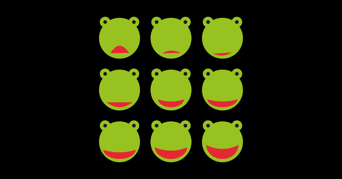 Little froggies - Froggy - Sticker | TeePublic