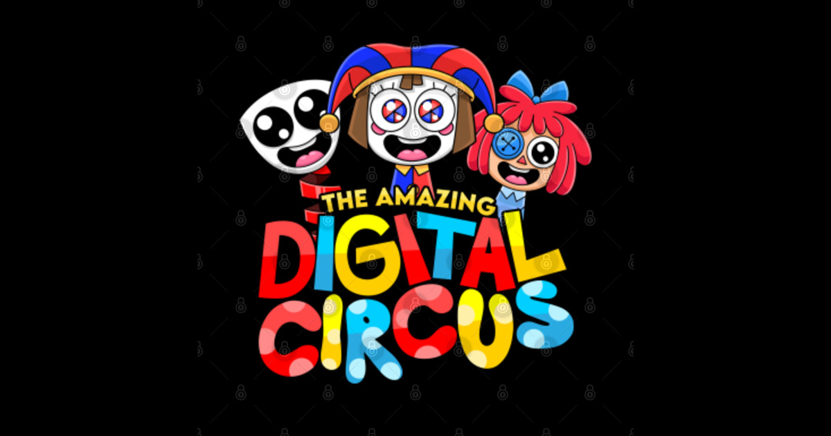 Amazing Digital Circus Pomni Ragatha Gangle - Amazing Digital Circus ...